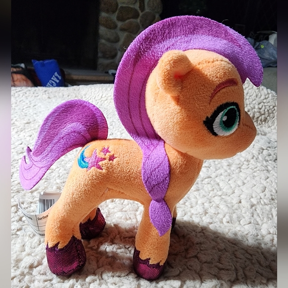 My Little Pony | Toys | Zipp Storm My Little Pony Movie A New ...